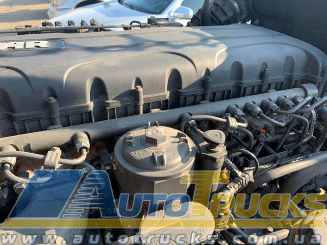 Двигун Paccar MX-11 320 H1 320 KW 11L Euro-6 Б/у для DAF CF Euro-6 ...