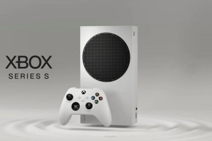 Игровая Приставка Microsoft XBOX SERIES S 512 Gb — Купить Недорого на ...