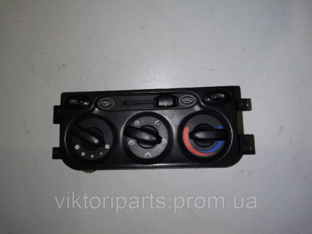 Блок Управления Печкой с Кондиционером Daewoo Matiz(Деу Матиз),96314866 ...