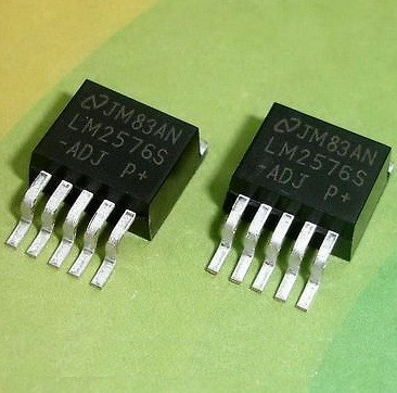 Микросхема LM2576 LM2576S-ADJ-263 LM2576-ADJ TO-263: продажа, цена в Буче. Микросхемы от ...