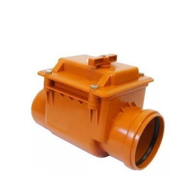 Клапан обратный 110 для внутренней канализации Ostendorf (ID#680054941), цена: 376.15 ₴, купить ...