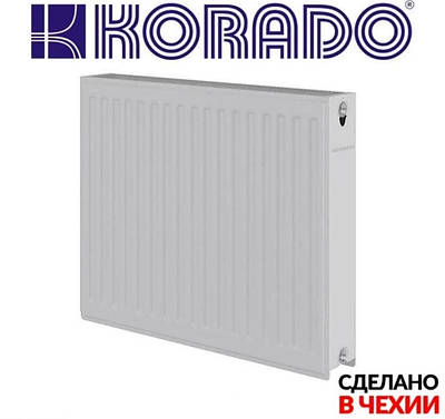 Радиатор стальной korado 500 400 - купить недорого на Prom.ua: цены ...