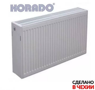 Радиатор стальной 33 тип 400x900 | купить недорого на Prom | Украина