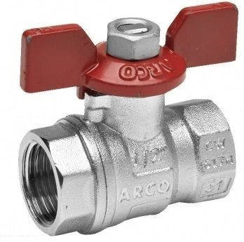 Купить Кран шаровый ARCO TURIA 3000 КБ ВВ 3/4", цена 320.54 грн — Prom ...