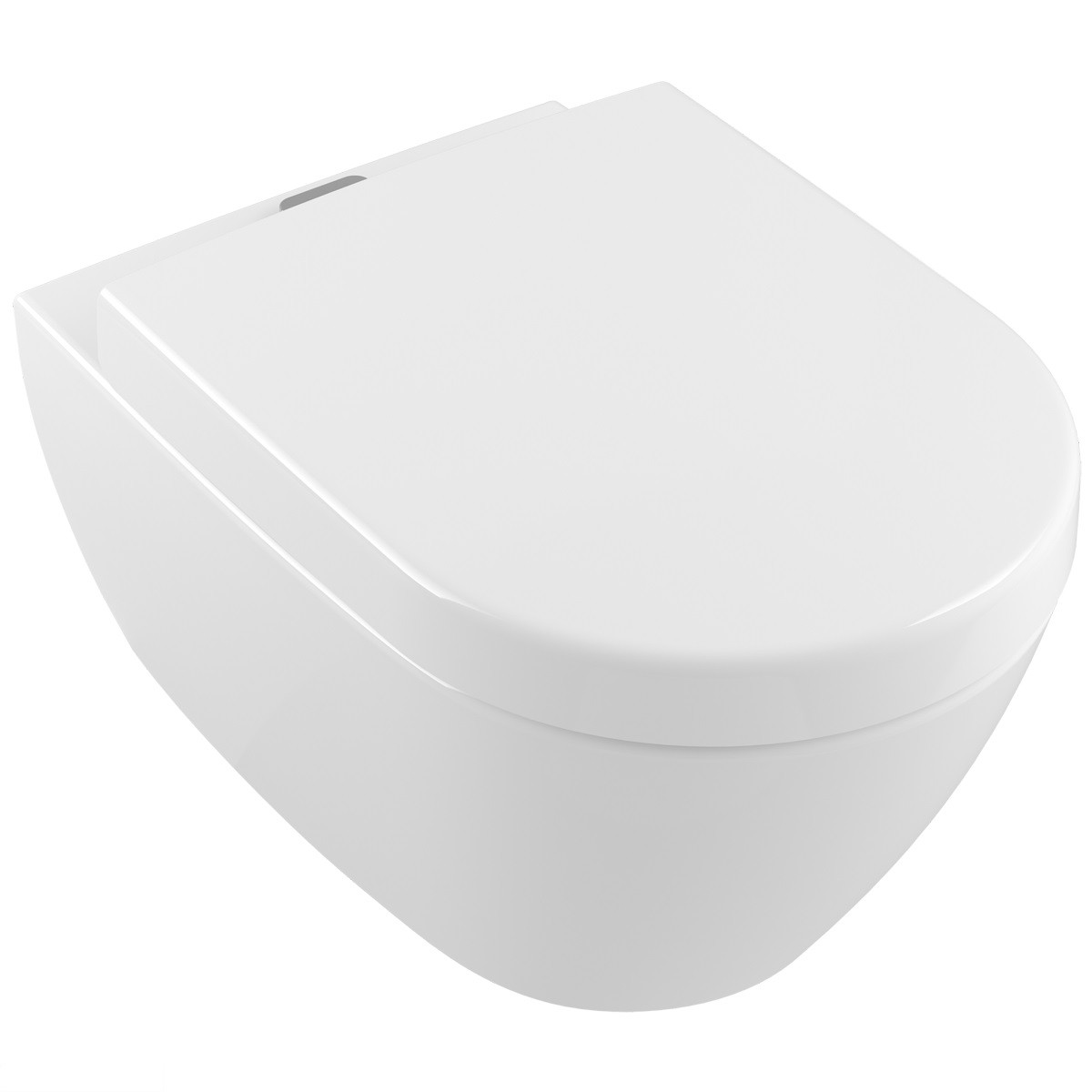 Купить Унитаз Villeroy&Boch Subway 2.0 5614A101 DirectFlush+ViFresh ...