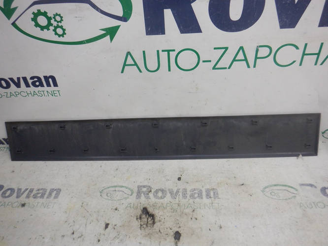 Молдинг боковини лівий Citroen JUMPER 2 2006-2014 (Ситроен Джампер ...