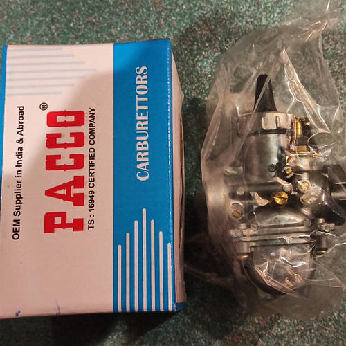 Купить Карбюратор PACCO, цена 1970 грн — Prom.ua (ID#804936934)