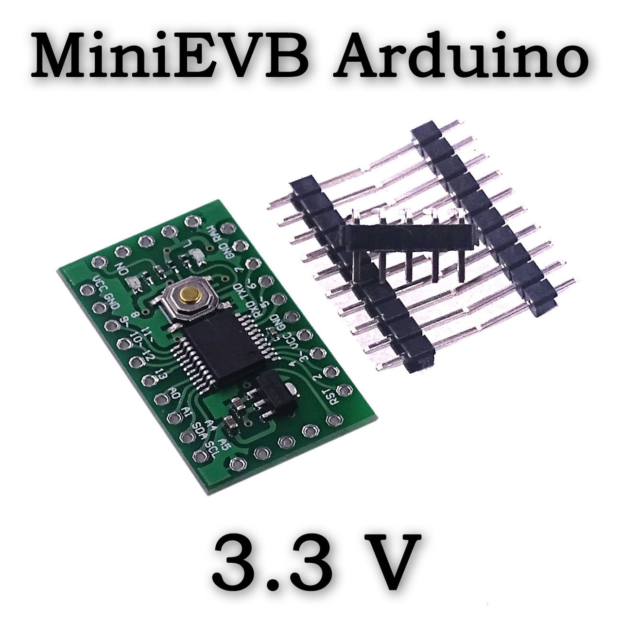 MiniEVB Arduino XI LGT 3,3V nano LGT8F328P SSOP20 (аналог Nano) плата ...