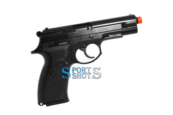 Купить Стартовый пистолет Baredda A6, цена 4600 грн — Prom.ua (ID ...