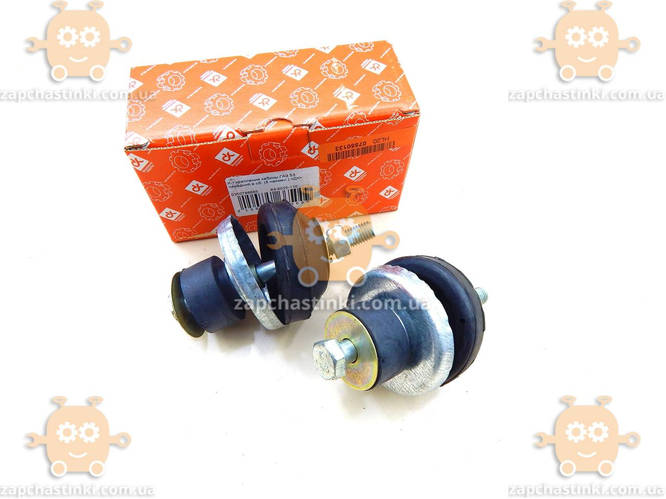 Купити Подушка кабины ГАЗ 53 передняя в сборе (ЦЕНА ЗА 1ШТ) (пр-во ДК ...