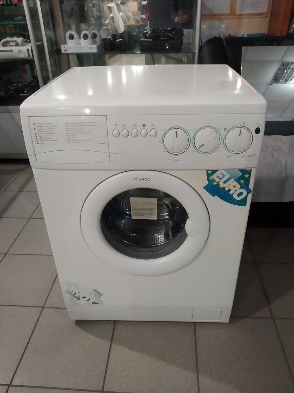 Стиральная машина Ardo A 1200 X (ID#1304222840), цена: 1900 ₴, купить ...