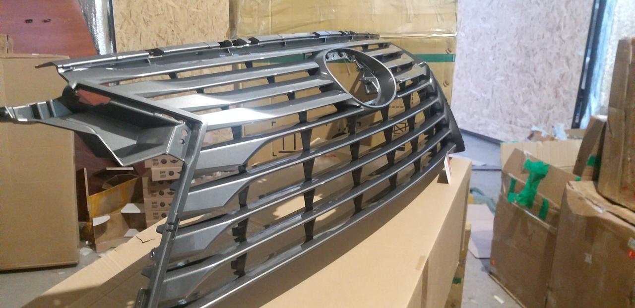 Решетка радиатора на Лексус РХ 4 RX200T RX 350 (2015-2020) 5311148360 ...