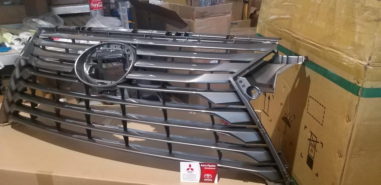 Решетка радиатора на Лексус РХ 4 RX200T RX 350 (2015-2020) 5311148360 ...