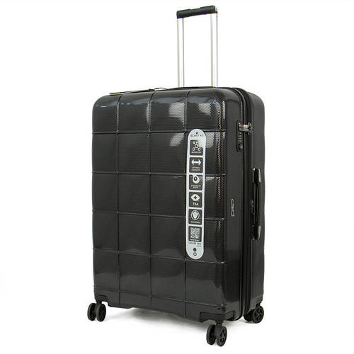 Купить Чемодан Echolac SQUARE PRO/Black L Большой EcPC185SA-401-01 ...
