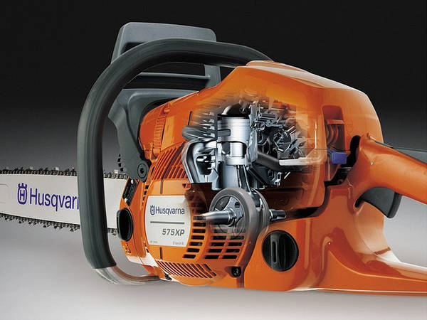 Husqvarna 575xp store