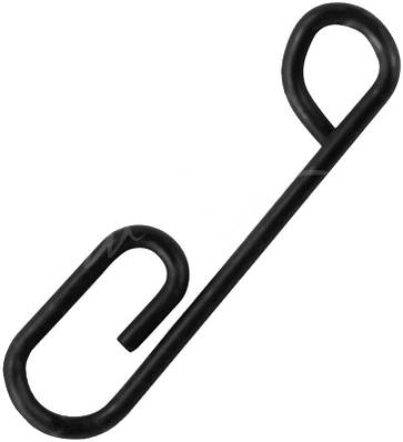 Безузловка Gurza Kutsay Snap AC SN-8101 #M 9шт "Оригинал", цена: 53.96 ...