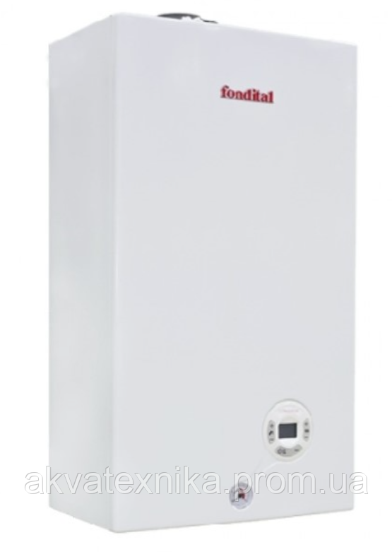 Котел FONDITAL MINORCA CTFS 24 турбо (2т/о), цена: 16600 ₴, купить на Prom.ua