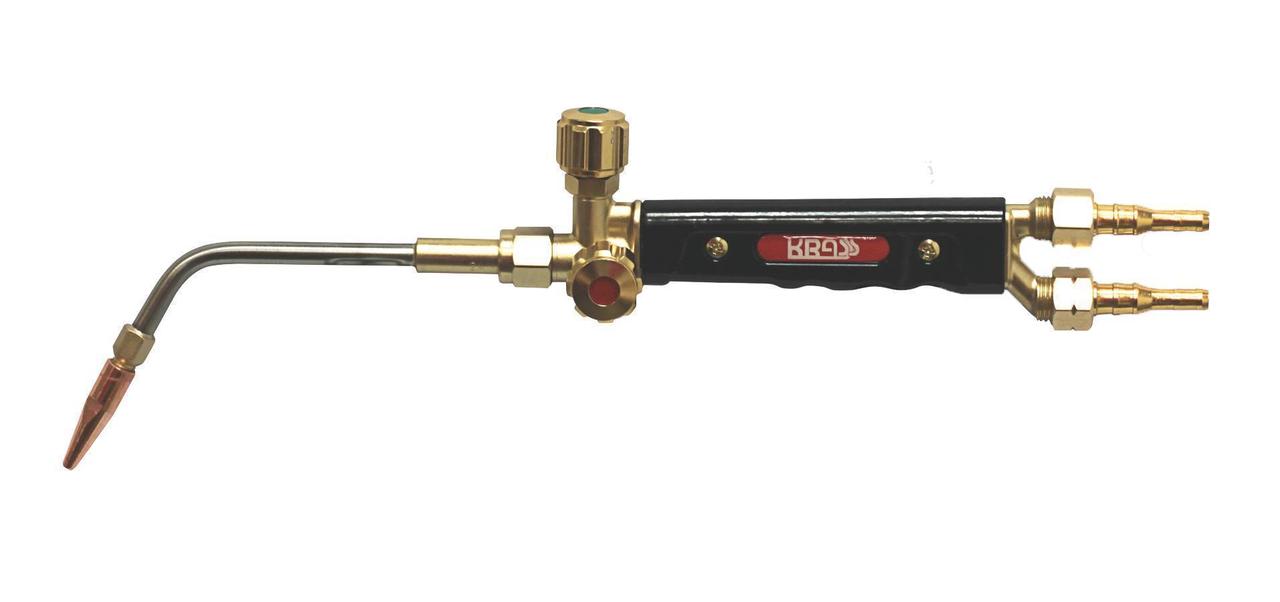 Горелка ацетиленовая газосварочная Г2С-Мини 2277578 KRASS: продажа ...