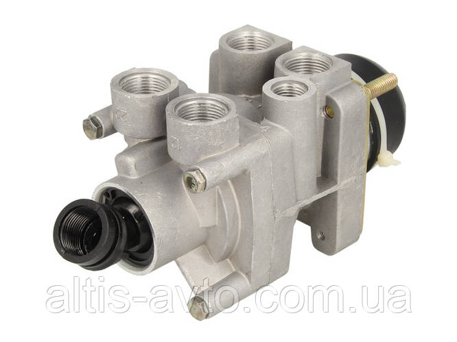 Головний гальмівний кран MAN F2000, Командор 81521306221 (ID#1305394497 ...