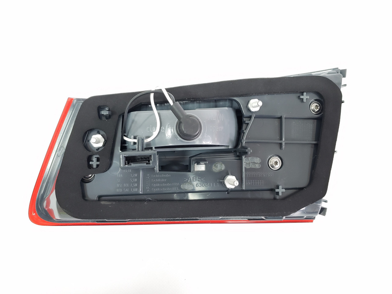 Купить Задние фонари стопы BMW 5 Series G30 2017-2020 года 63217376463 ...