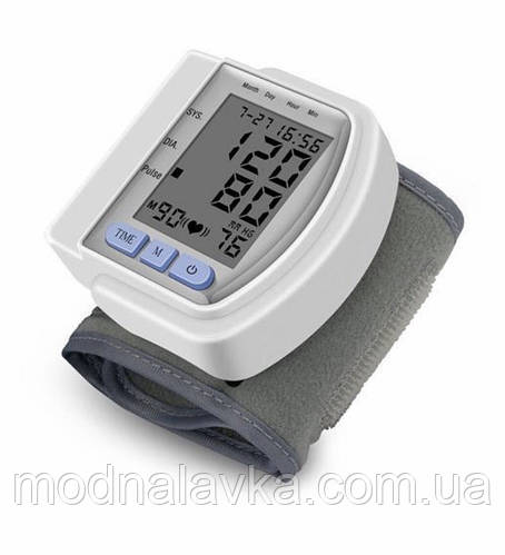 Тонометр No Brand Blood Pressure Monitor CK-102S Белый (300306 ...