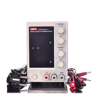 Блок питания лабораторный UNI-T UTP3313TFL-II, цена: 5175 ₴, купить на Prom.ua