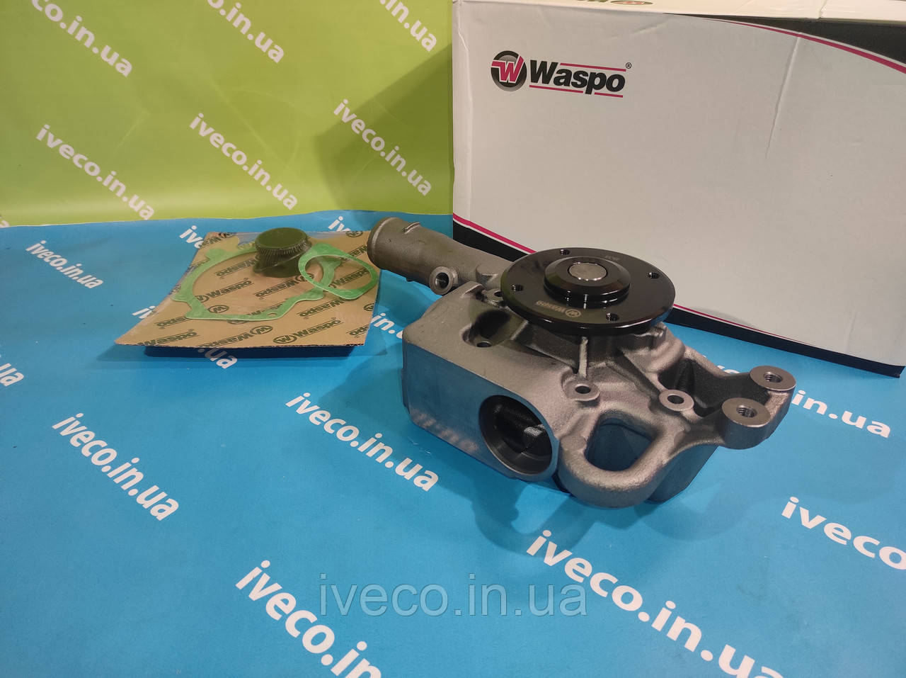 Купить Помпа воды MERCEDES-BENZ ATEGO AXOR VARIO OM 904LA/906LA/924LA ...