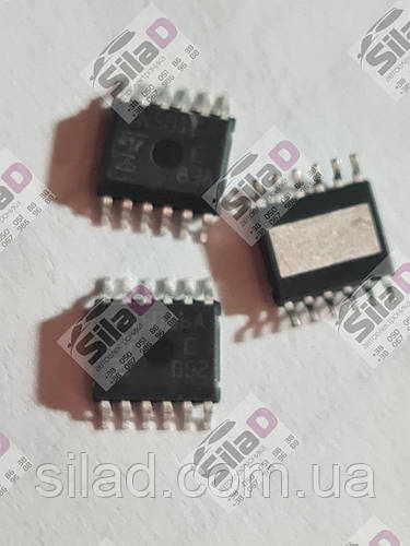 Купить Микросхема VN5016AJ STMicroelectronics корпус PowerSSO-12, цена 100 грн — Prom.ua (ID ...
