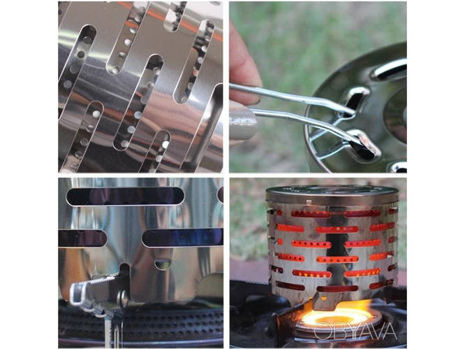 Дожигатель для газовой горелки (плитки), цена 683.64 грн — Prom.ua (ID ...