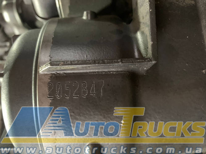 Корпус топливного фильтра XPI Б/у для Scania Euro 5-6 (2052847), цена ...