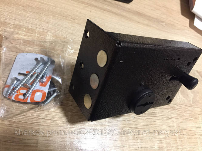 Ельбор Замок накладної, ціна 390 грн — Prom.ua (ID#1306117899)