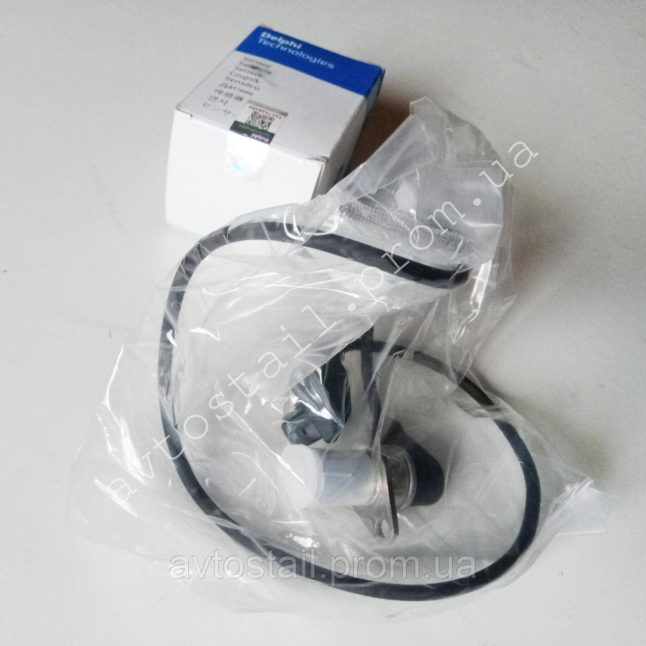 Датчик коленвала BMW 5 E34, 3 E36 (М50,М52) оборотов (пр-во Delphi) (ID ...