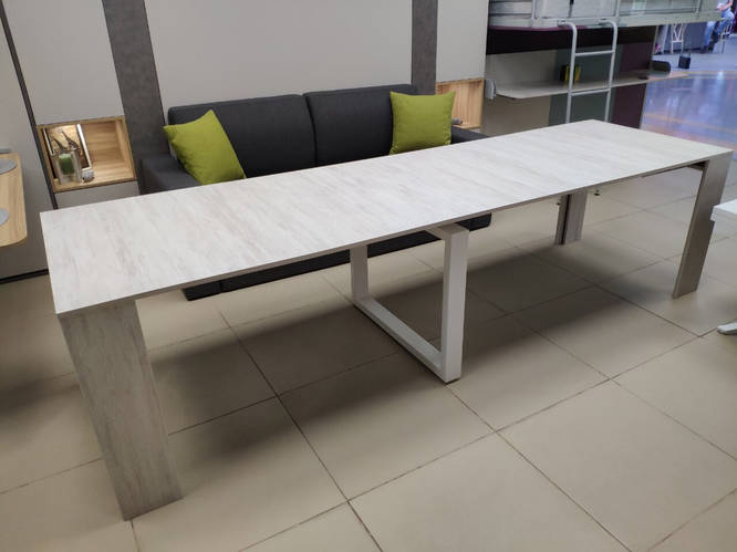 Стол - тумба раздвижной на 2м (ID#1306356651), цена: 23000 ₴, купить на ...