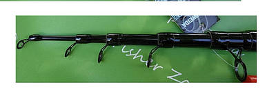 Фидерное телескопическое удилище Siweida Travel Feeder 3.3m 3+2, 60-120g, цена: 765.70 ₴, купить ...