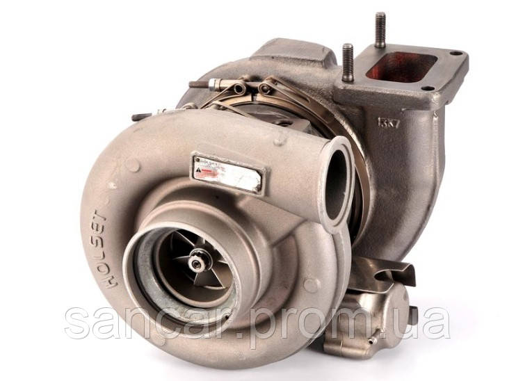 Турбіна Iveco Stralis, Cursor — Купить Недорого на Bigl.ua (1292183166)