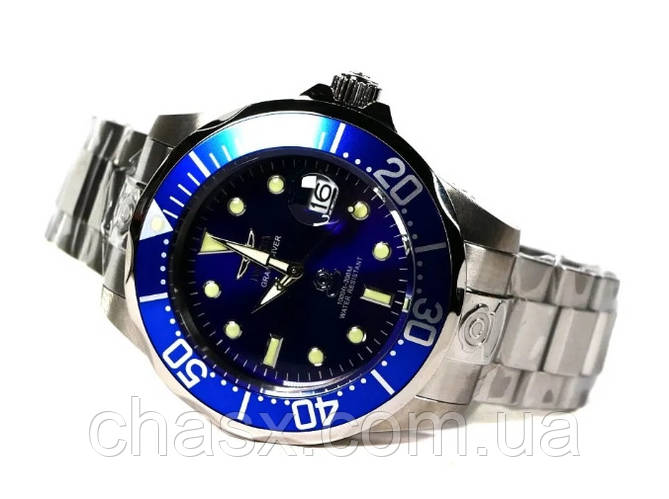 Купити Чоловічий годинник Invicta 3045 Grand Diver, ціна 6499 грн ...