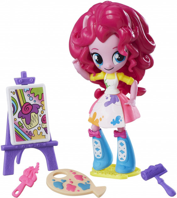 Купити My Little Pony Equestria Girls Minis Pinkie Pie (Пінкі Пай ...
