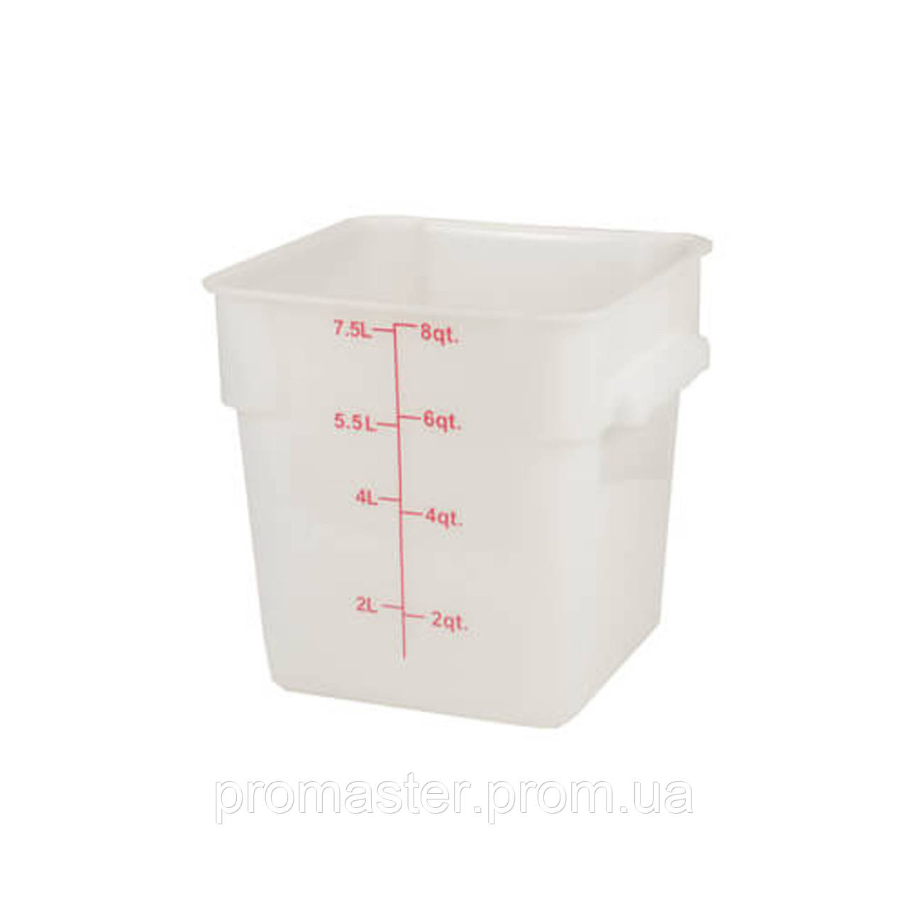 Контейнер для Хранения 7,6л, Полипропилен — в Категории "Емкости для ...