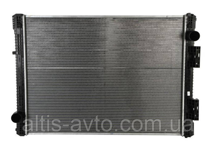 Купить Радиатор МАН F2000, Командор (945x689x40), цена 10310 ₴ — Prom ...