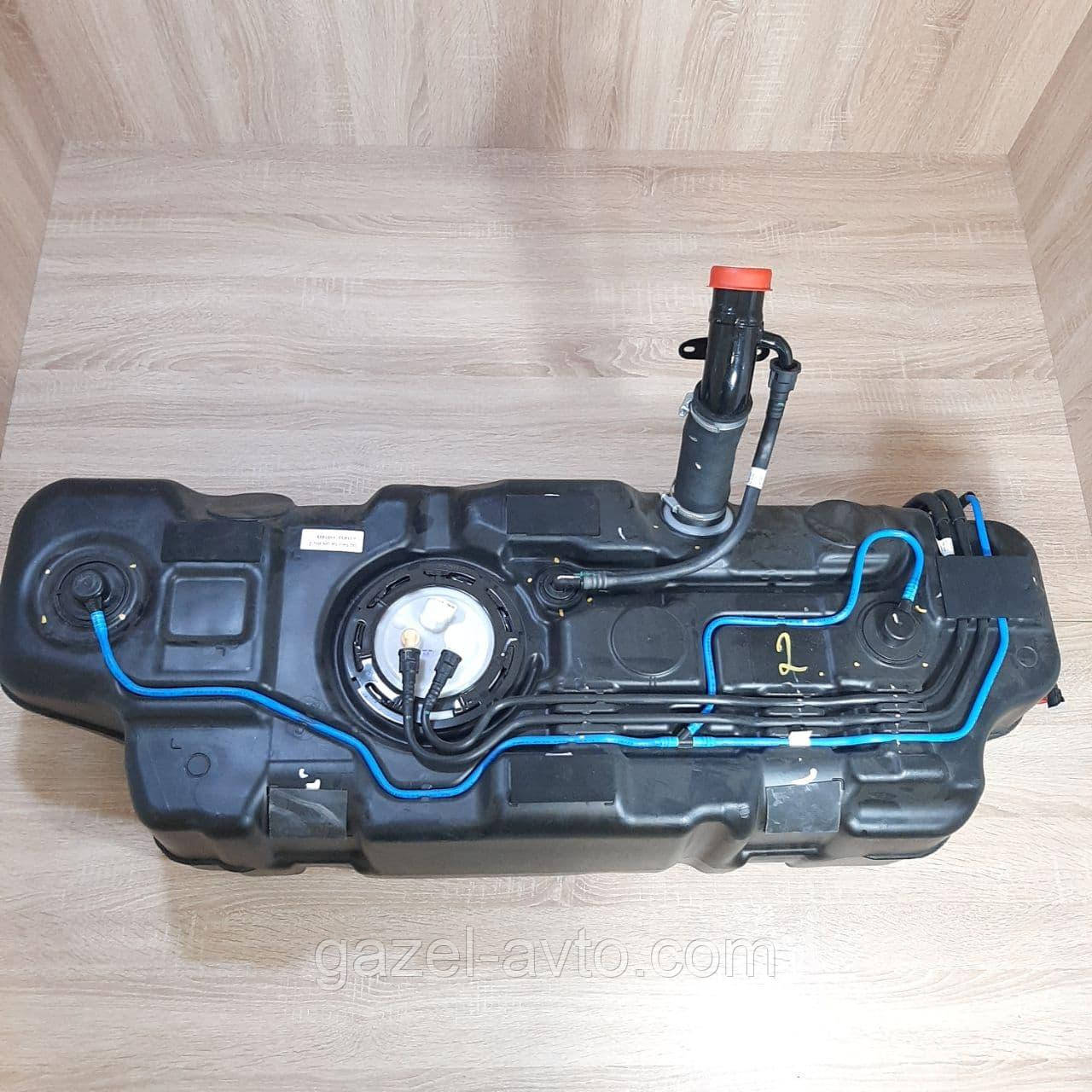 Бак Топливный (бензобак) Газель NEXT, Соболь NEXT, Рута, Цельнометалл Дв.Evotech 2.7 A274 с ...