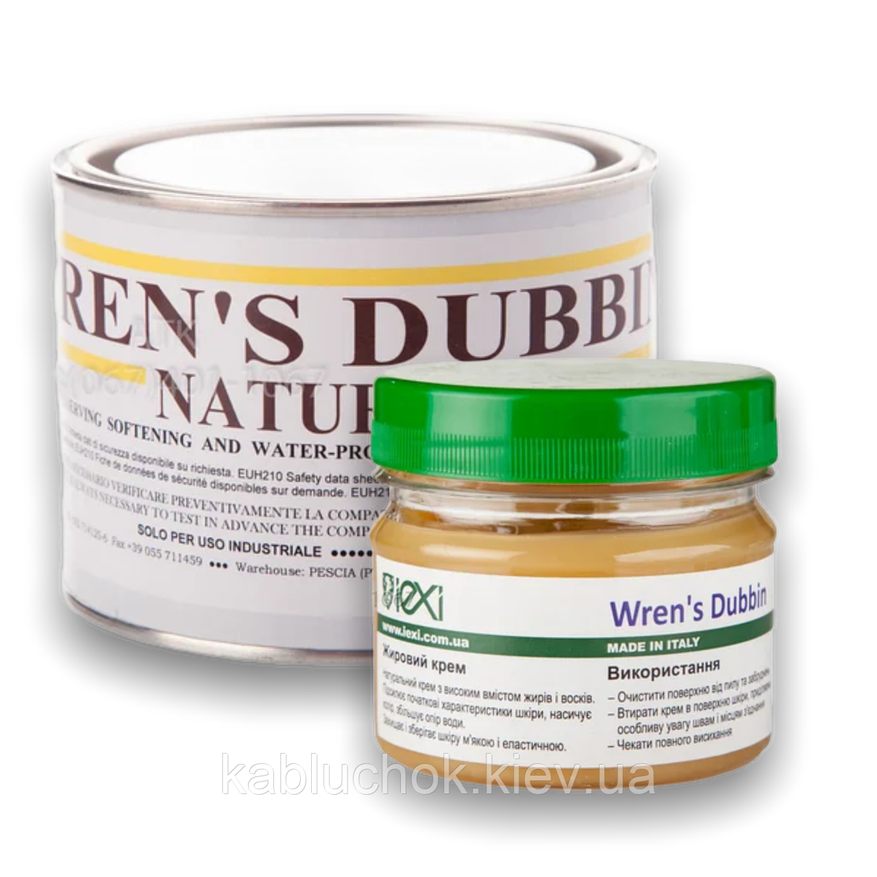 Жировой крем Wren's Dubbin Crazy Horse 100/500 мл: продажа, цена в ...