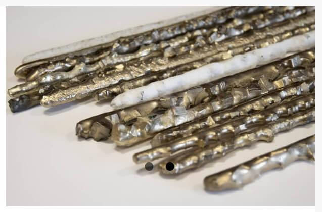 Купить Карбидвольфрамовые композитные прутки «Kutrite» 3/16-1/8 (4,8-3 ...