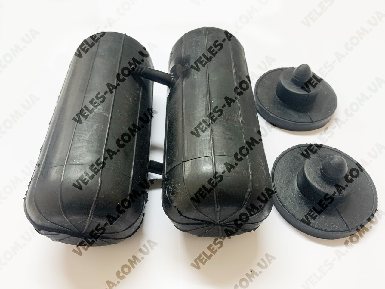 Пневмоподушки в пружины универсальные (ID#794045344), цена: 360 ...