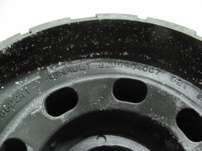 Опора переднего амортизатора Renault Trafic | Opel Vivaro | 01-14 ...