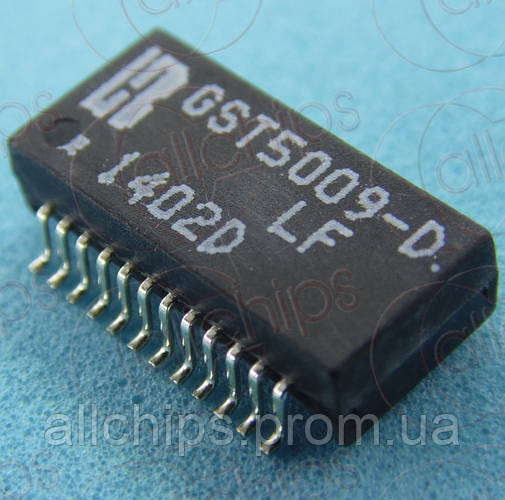 Трансформатор Ethernet BH GST5009-D SOP24 (ID#104059504), цена: 83.94 ...