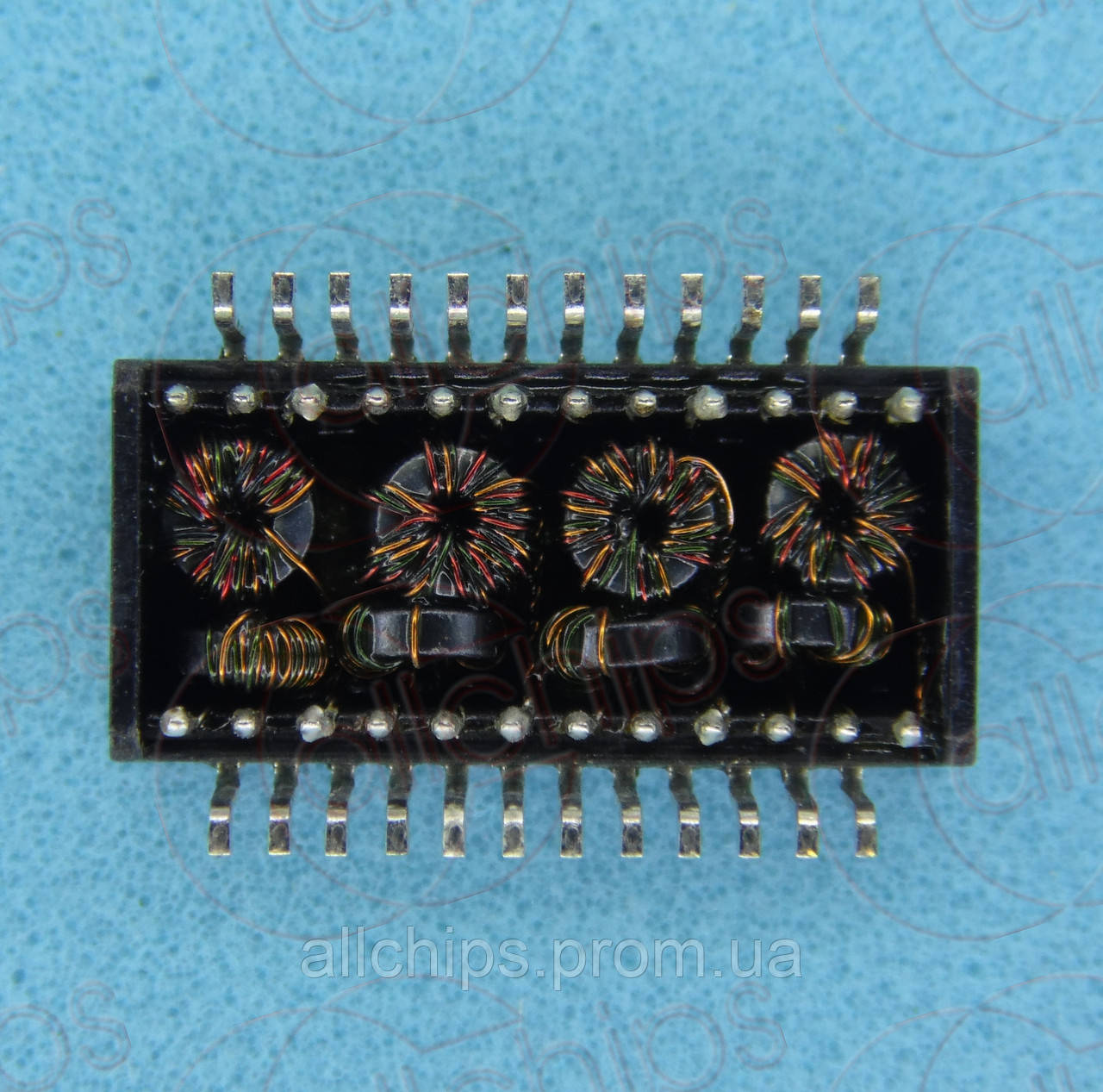 Купить Трансформатор Ethernet BH GST5009-D SOP24, цена 83.94 ₴ — Prom ...