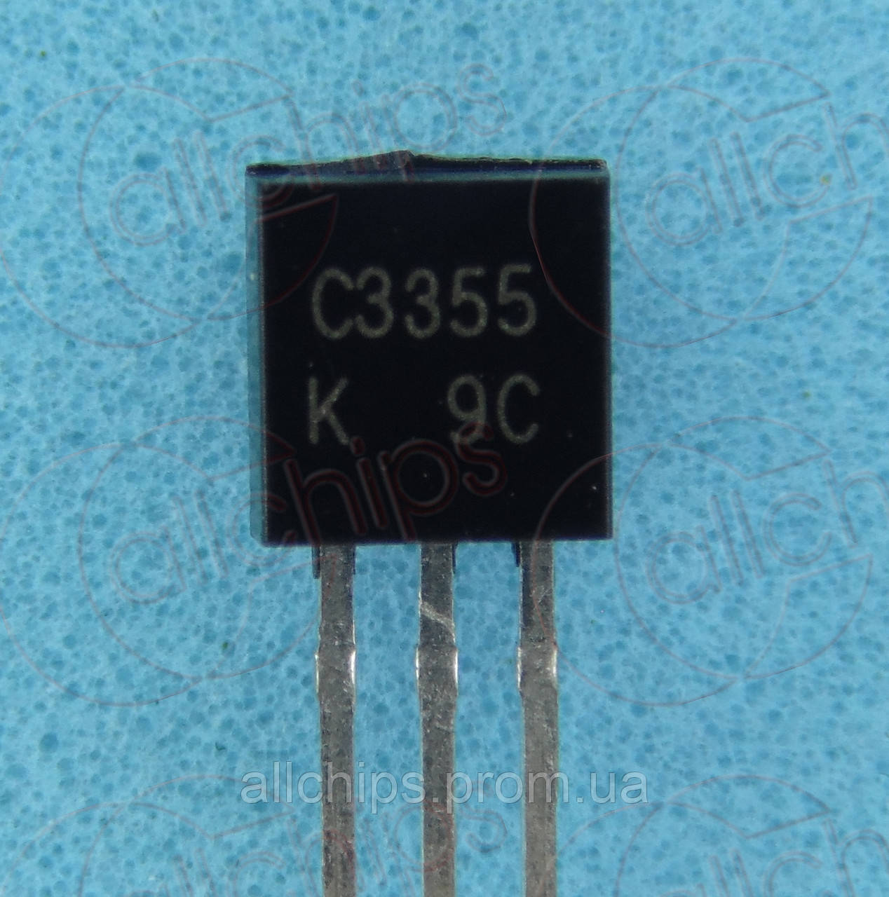 Купить Транзистор NPN 12В 0.1А NEC 2SC3355 TO92, цена 25.18 ₴ — Prom.ua ...