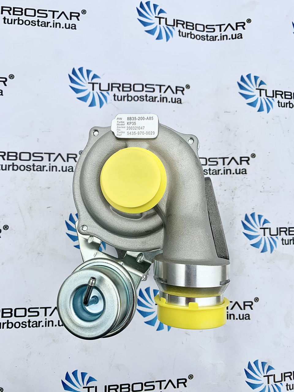 Турбина MeganeТурбина Renault Турбина Renault Scenic 54359700029 ...