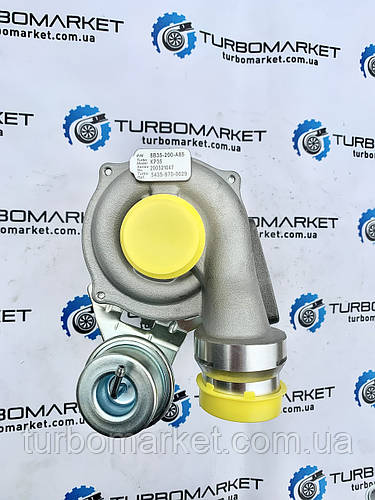 Турбина Renault Kangoo Турбина Dacia Logan Турбина Renault Megane ...