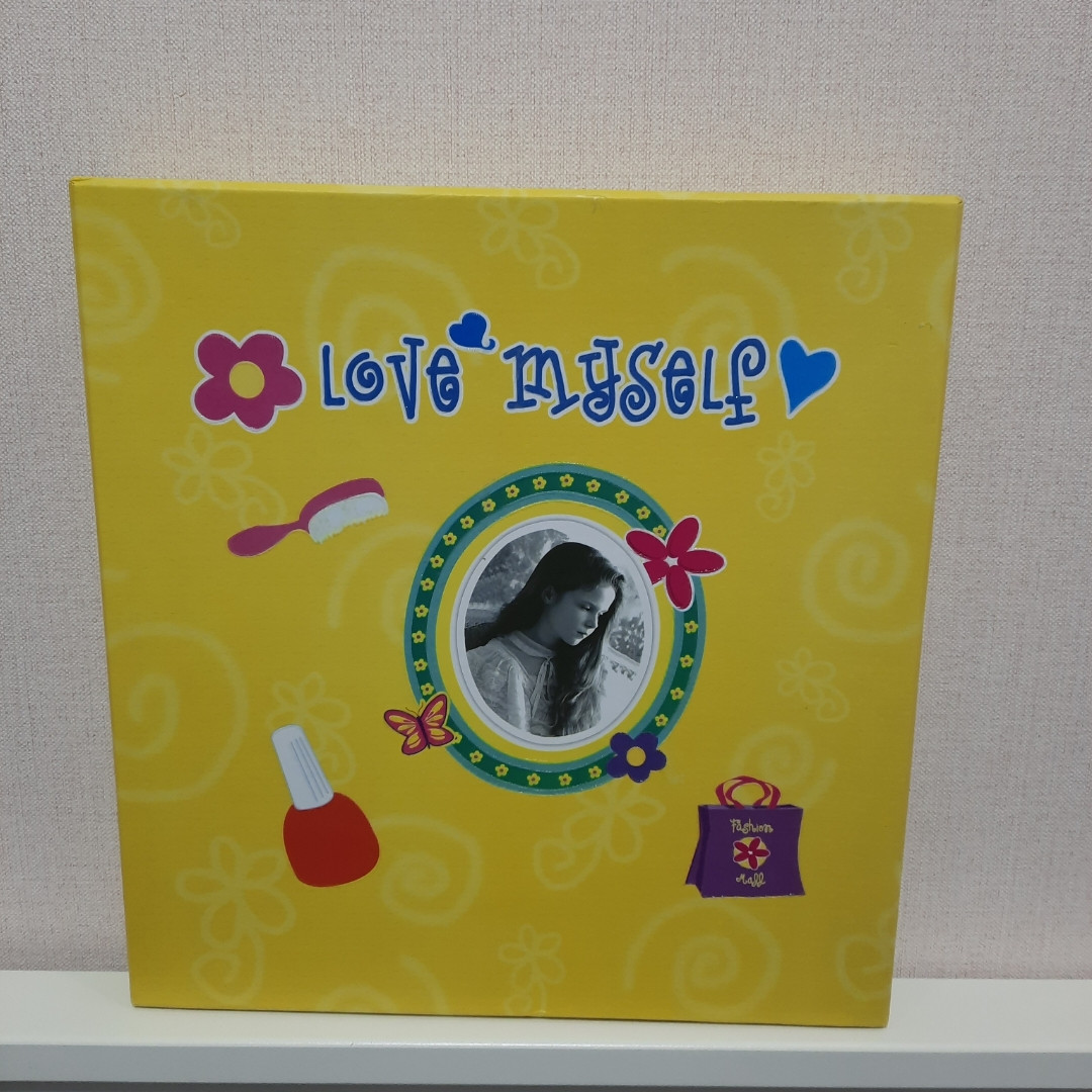 Фотоальбом Дневник для Девочки — Купить Недорого на Bigl.ua (1308570615)